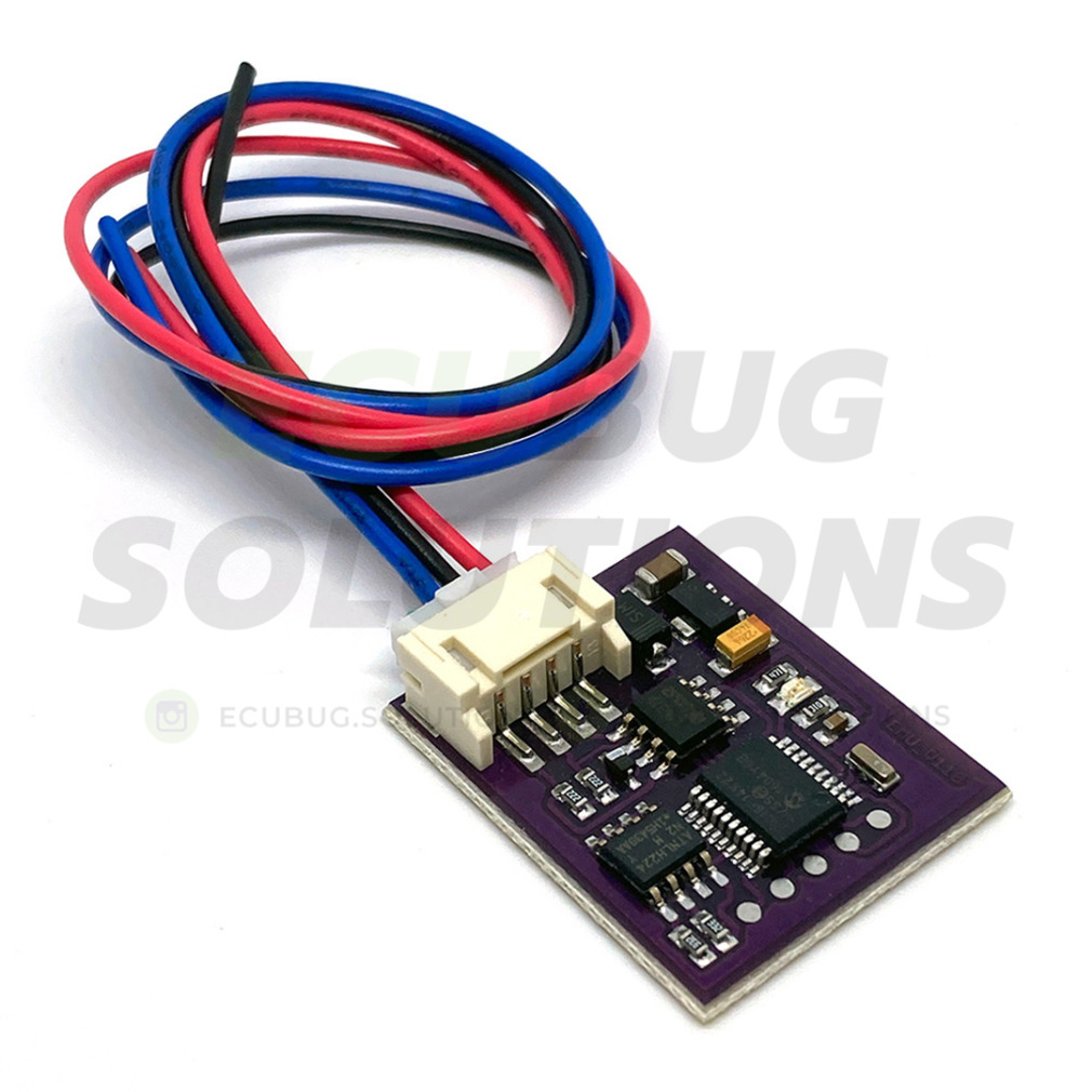 BMW EWS2 K-line immobilizer emulator - ECUBUG
