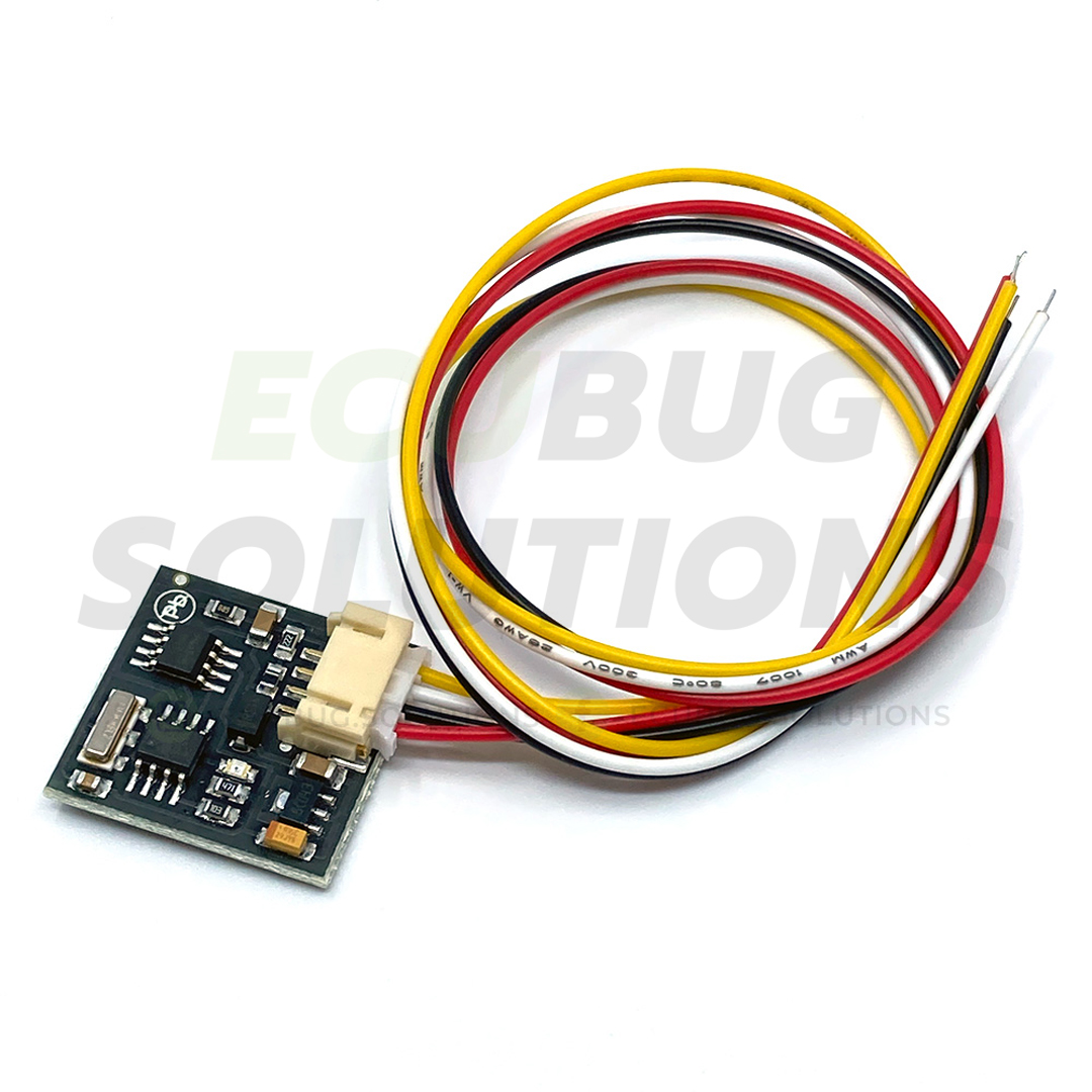 Daewoo-Chevrolet K-line immobilizer emulator - ECUBUG