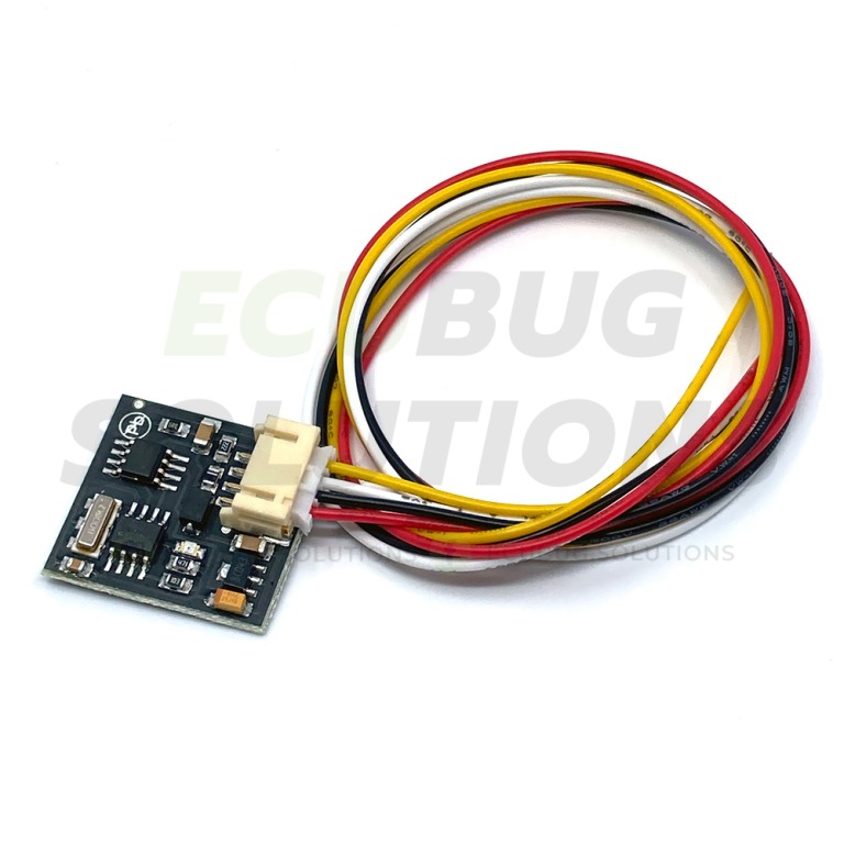 Honda HIS-5 - Plug & Play immobilizer emulator - ECUBUG