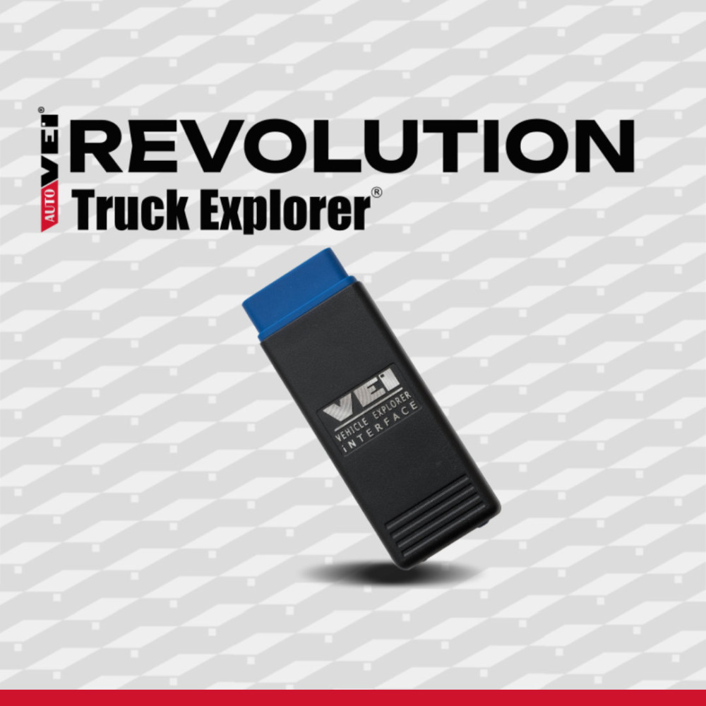 AUTOVEI Truck Explorer PRO25 - ECUBUG