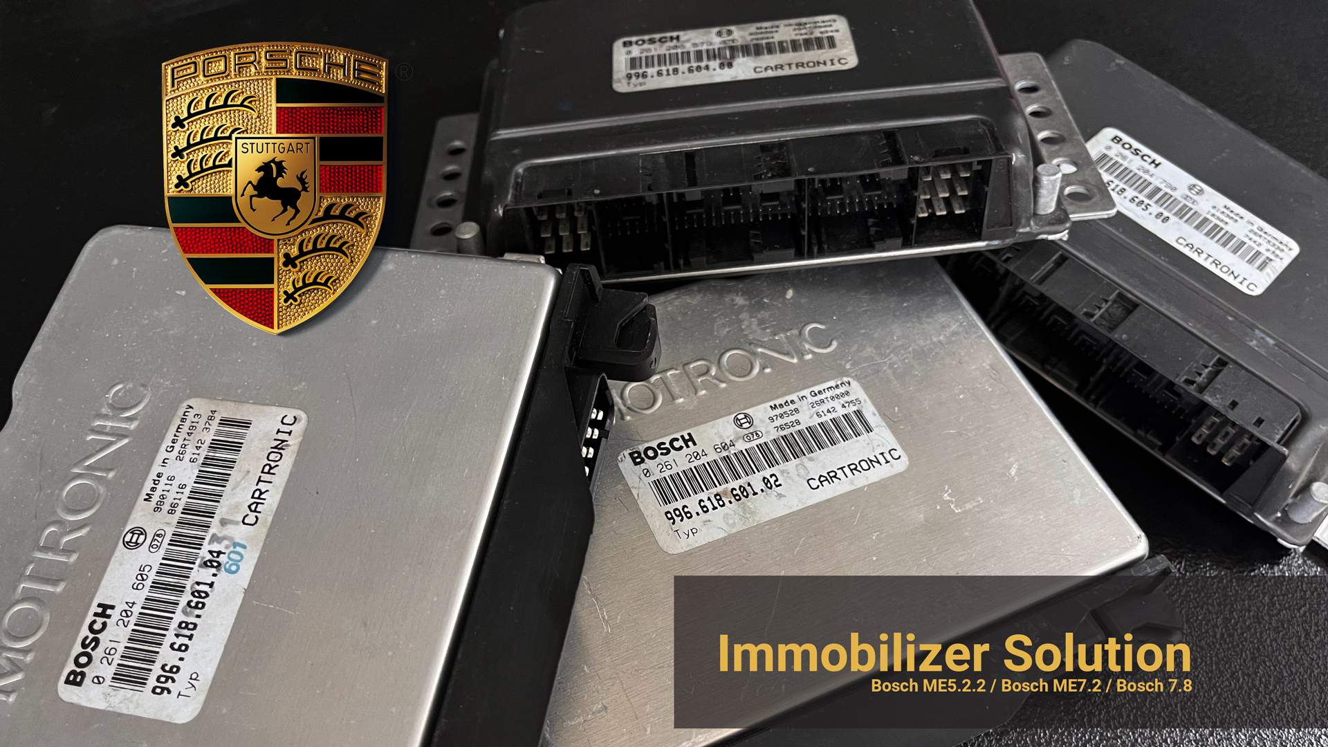 Toyota Land Cruiser or Hilux Immobilizer Problems? We Have the ...